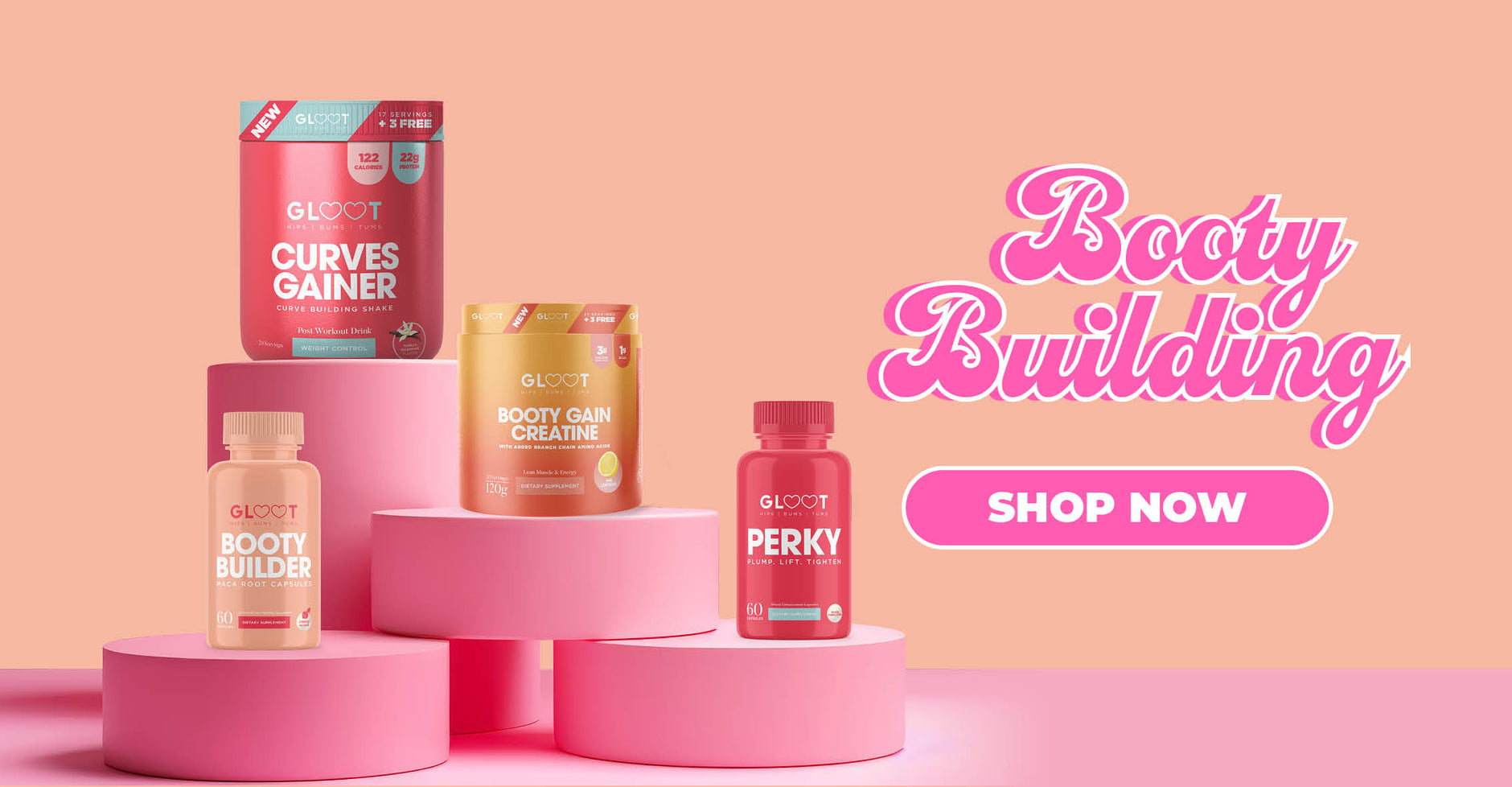 Gloot Nutrition | SA's Most Innovative Female Health & Beauty Brand ...