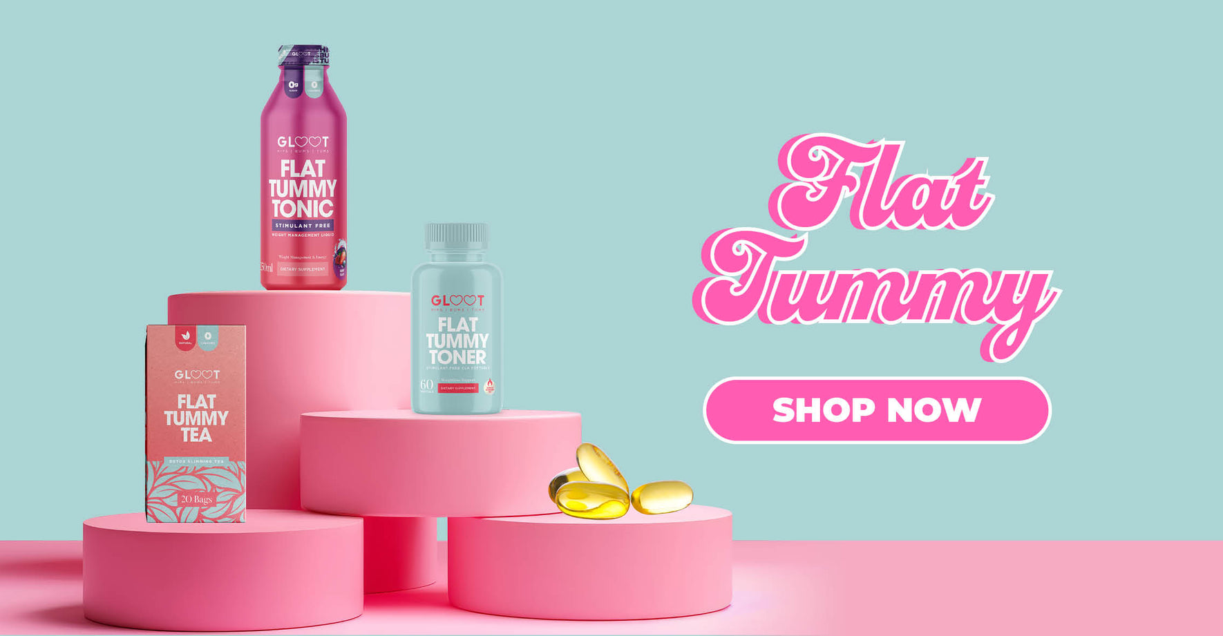 Gloot Nutrition | SA's Most Innovative Female Health & Beauty Brand – Glootnu.com