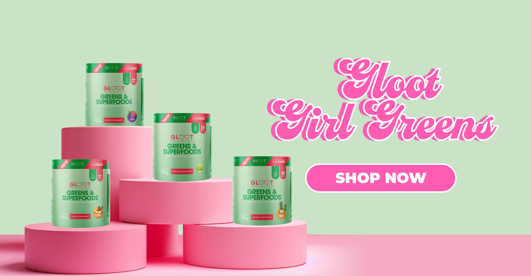 Gloot Nutrition | SA's Most Innovative Female Health & Beauty Brand ...