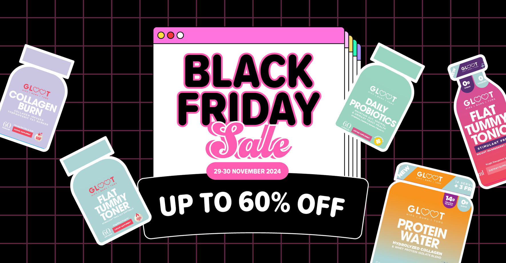 Gloot Nutrition | SA's Most Innovative Female Health & Beauty Brand ...