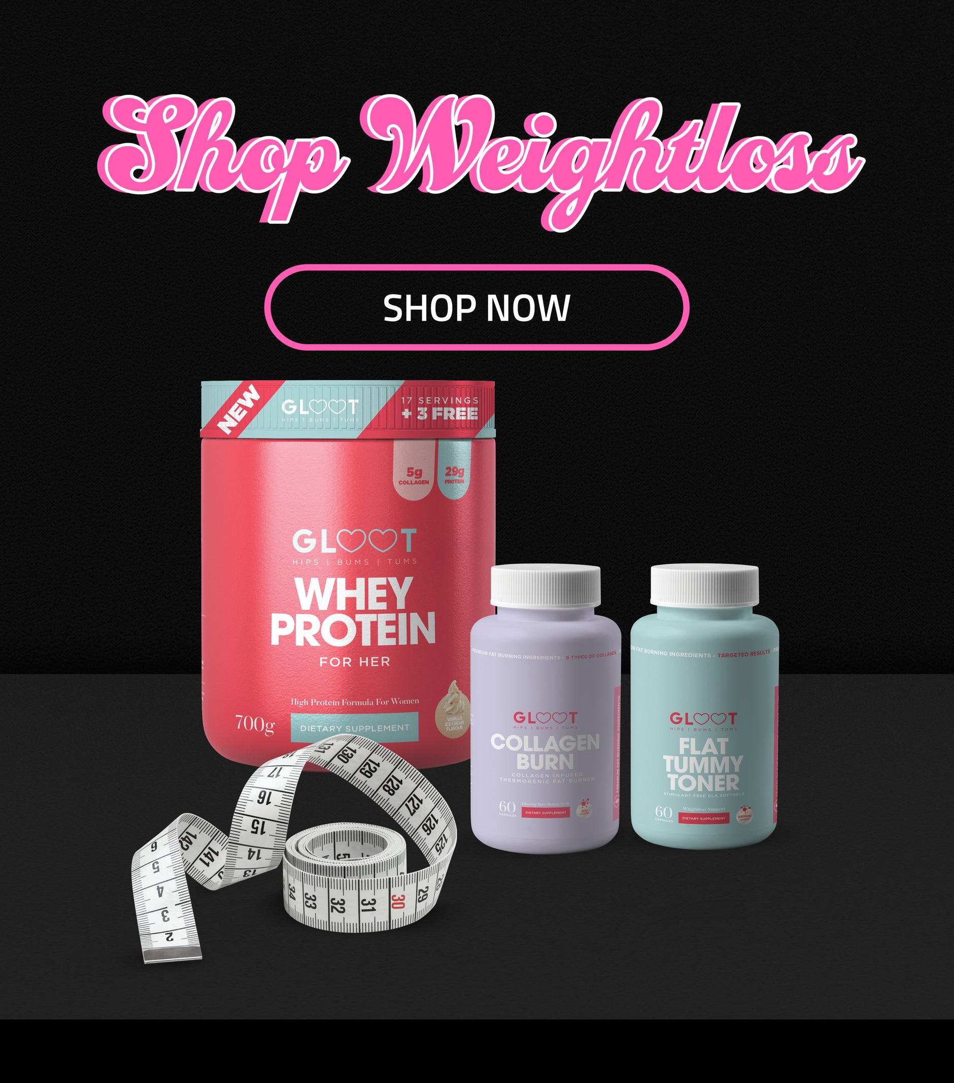 Gloot Nutrition | SA's Most Innovative Female Health & Beauty Brand ...