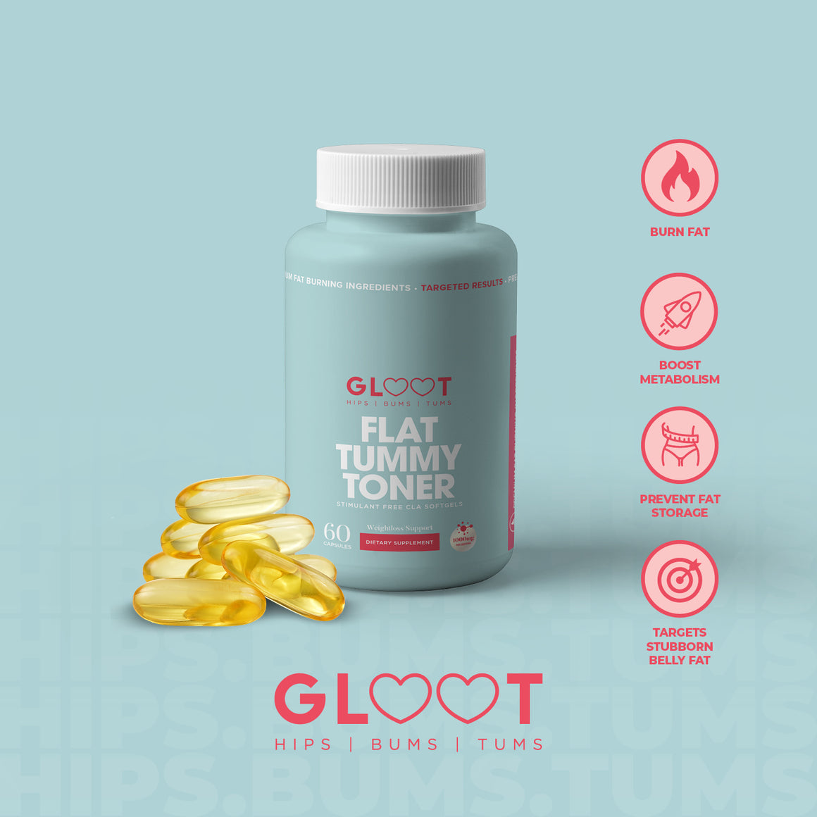 Flat Tummy – Glootnu.com