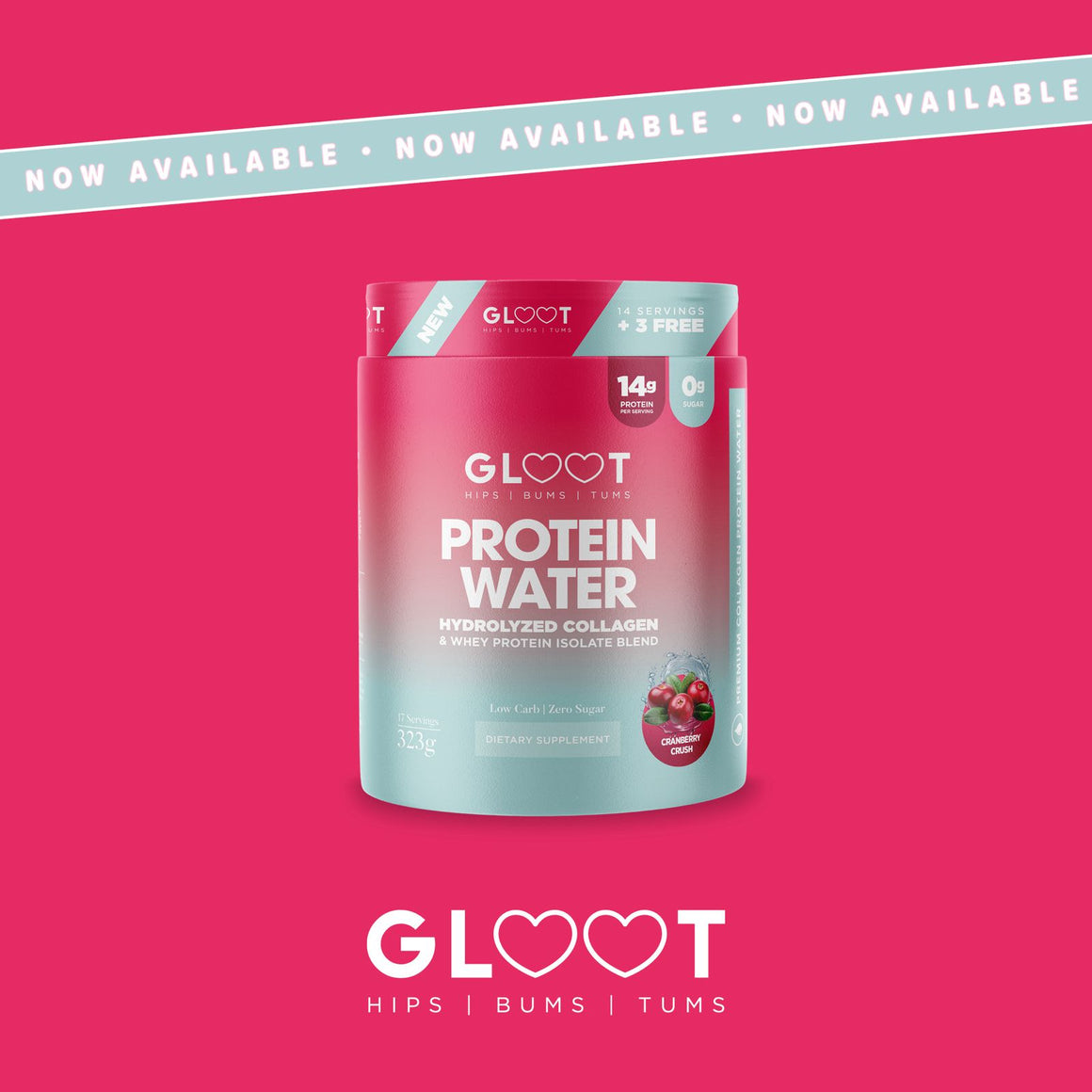 Discover the Refreshing Benefits of GLOOT Protein Water – Glootnu.com