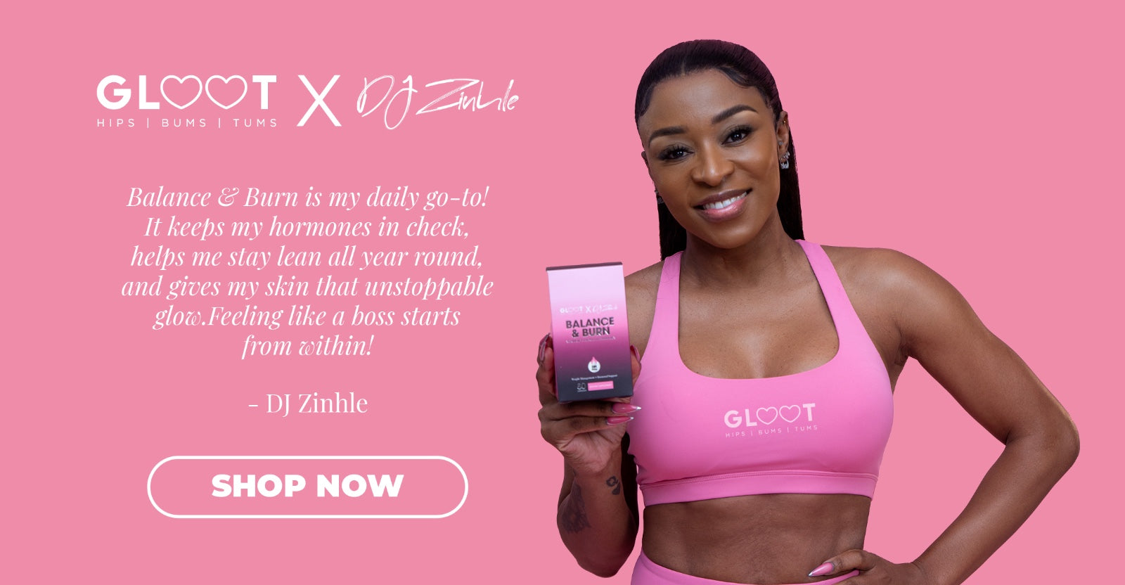 Gloot Nutrition | SA's Most Innovative Female Health & Beauty Brand – Glootnu.com