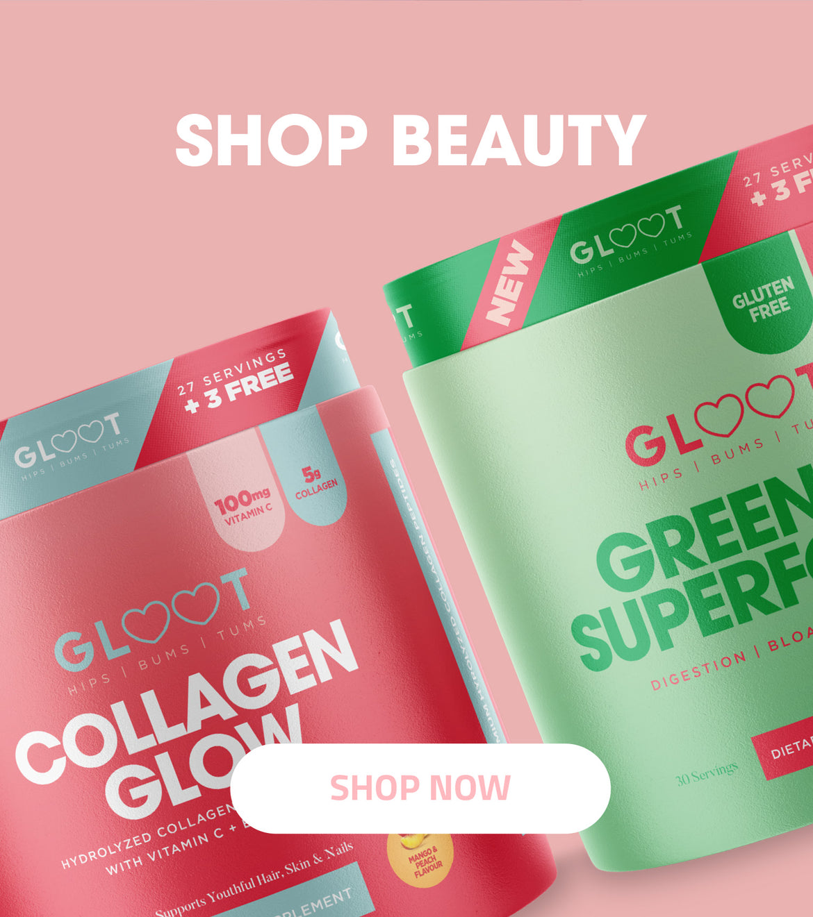 Gloot Nutrition | SA's Most Innovative Female Health & Beauty Brand ...