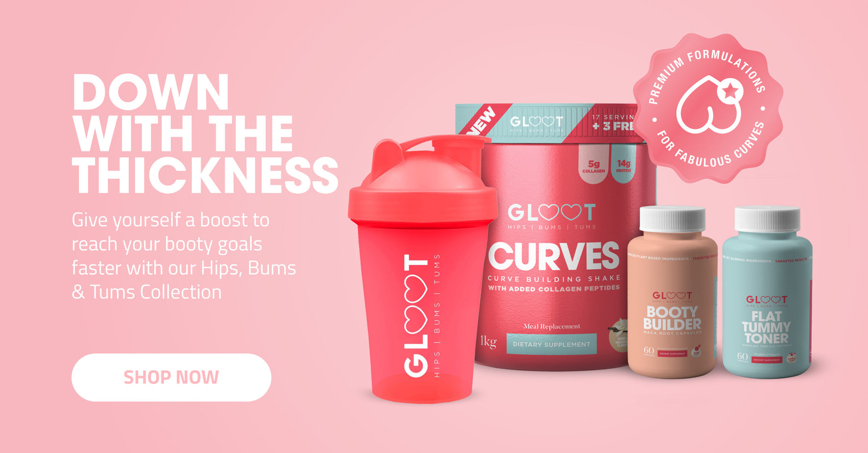 Gloot Nutrition | SA's Most Innovative Female Health & Beauty Brand ...