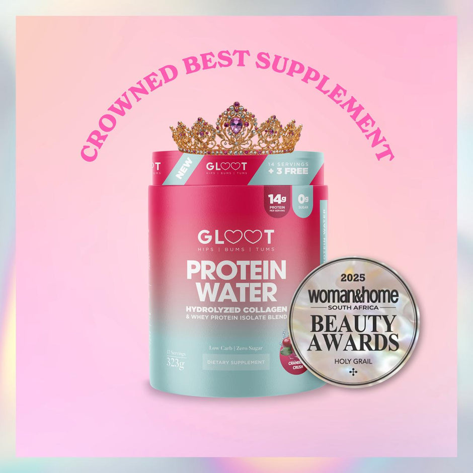 Gloot Nutrition | SA's Most Innovative Female Health & Beauty Brand ...