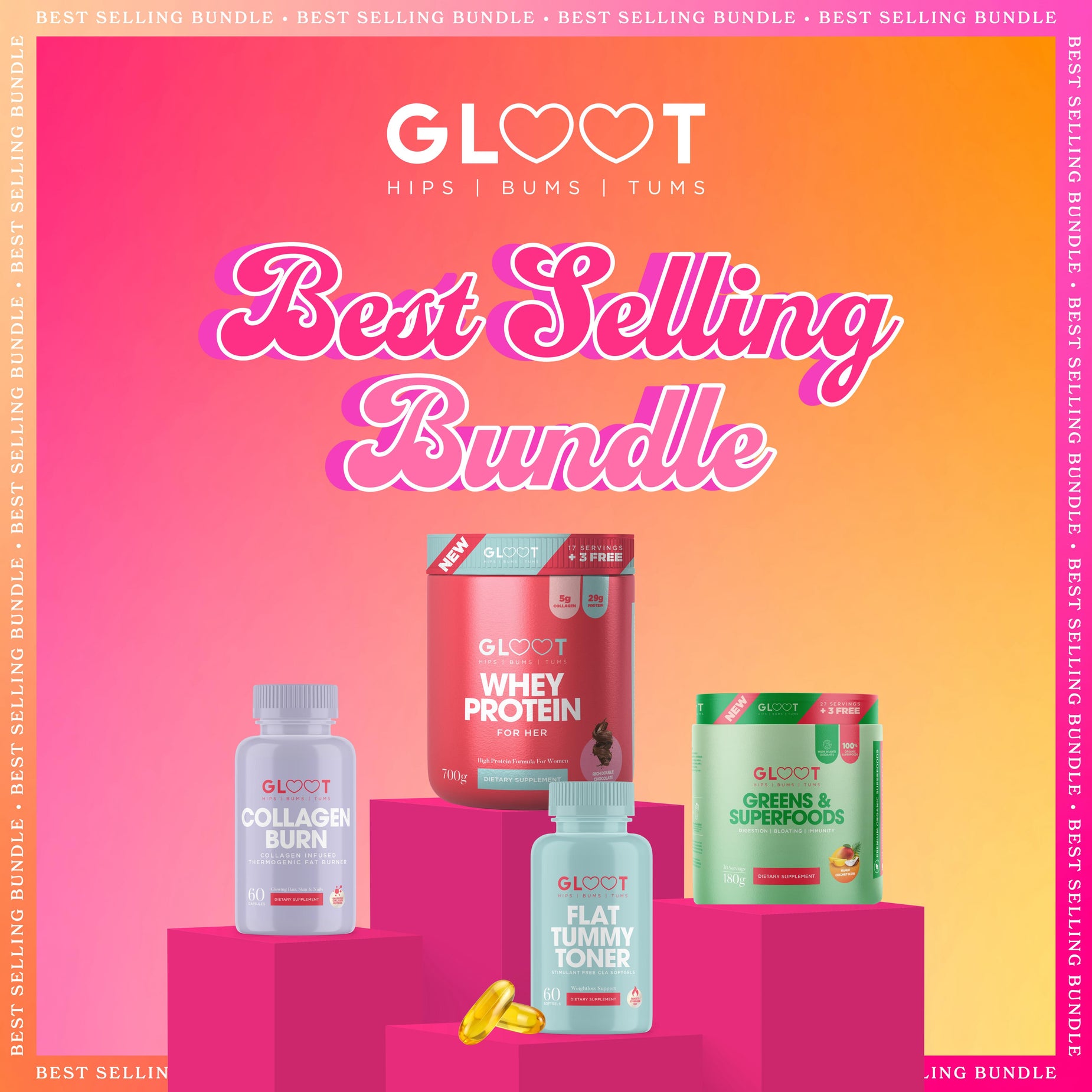 Flat Tummy Toner – Glootnu.com