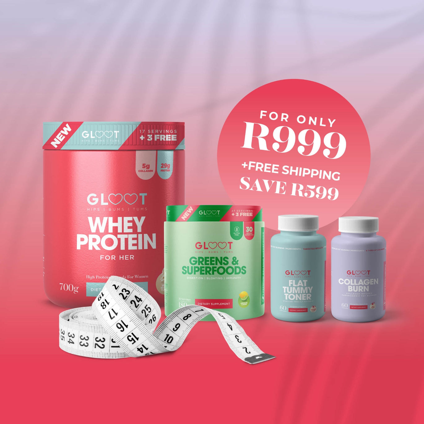 Flat Tummy Toner – Glootnu.com